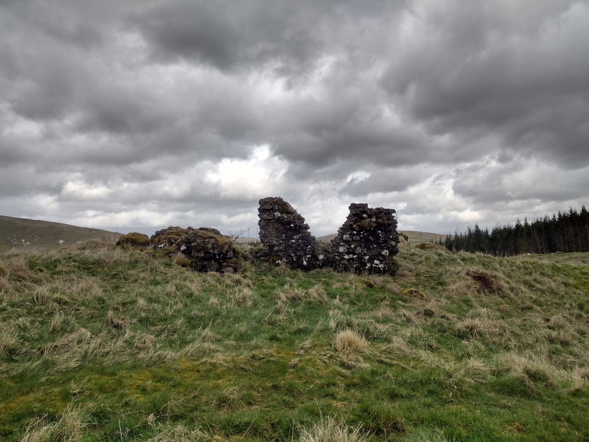 Dundaff Castle In Stirling - Fabulous North