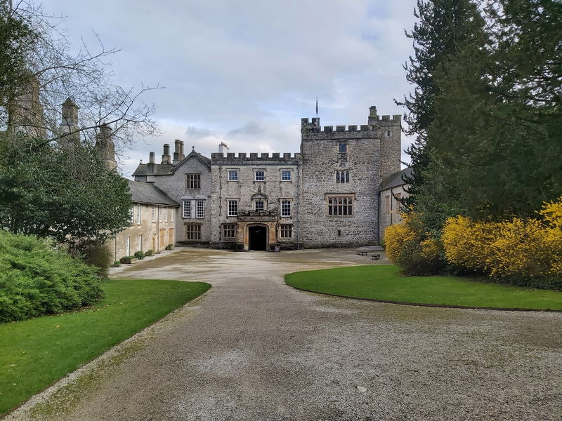 Sizergh In Kendal - Fabulous North