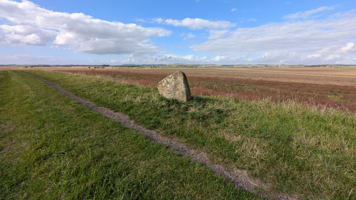 Skeith Stone In Fife - Fabulous North
