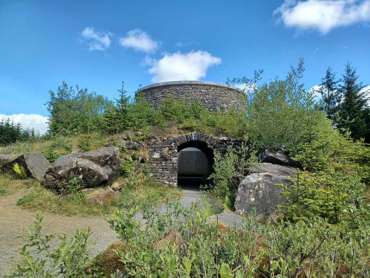 Skyspace In Kielder - Fabulous North