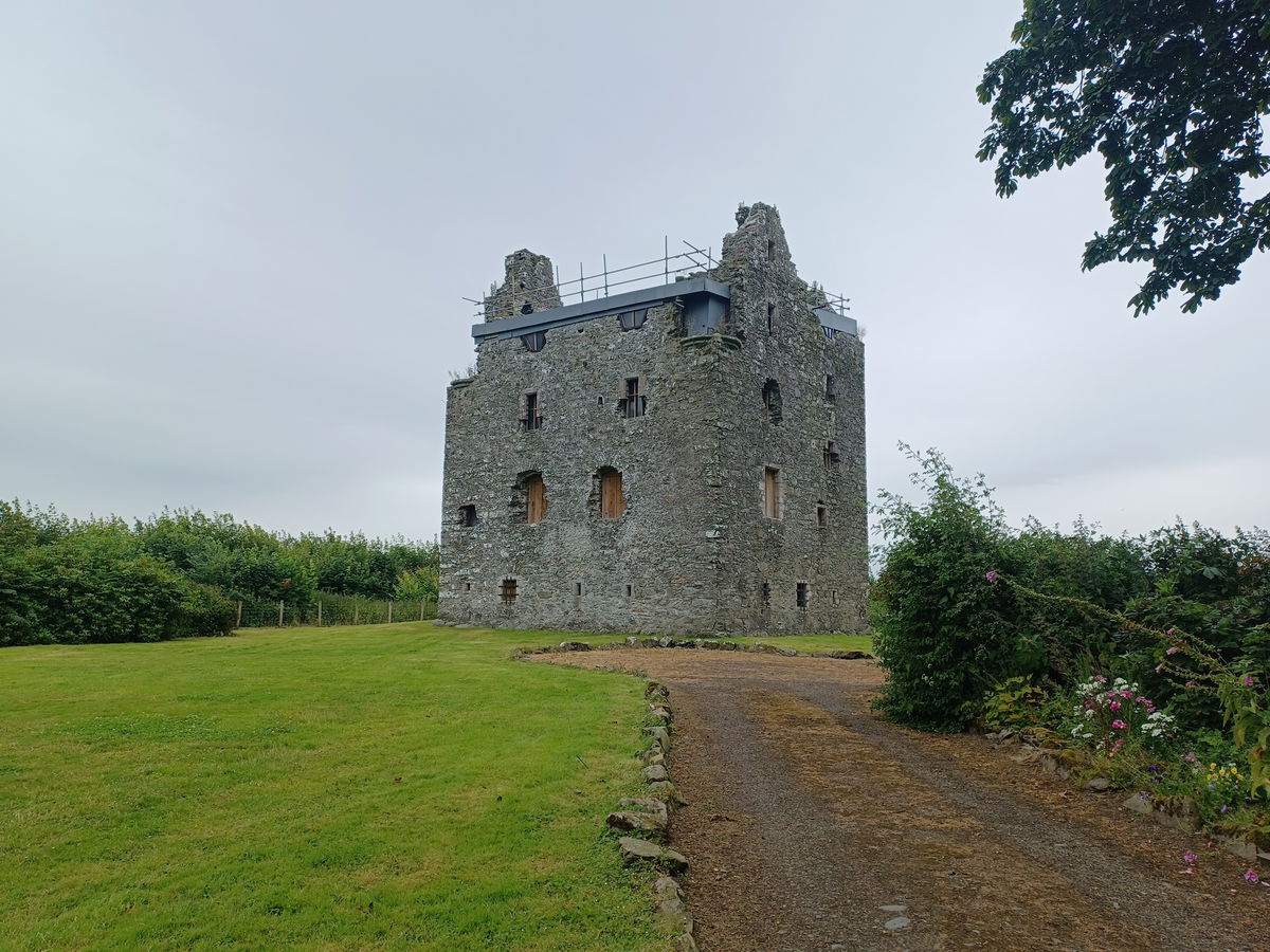 Sorbie Tower In Newton Stewart - Fabulous North