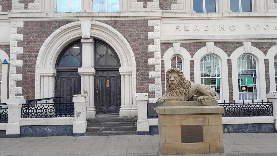 South Shield Museum And Art Gallery In South Shields - Fabulous North