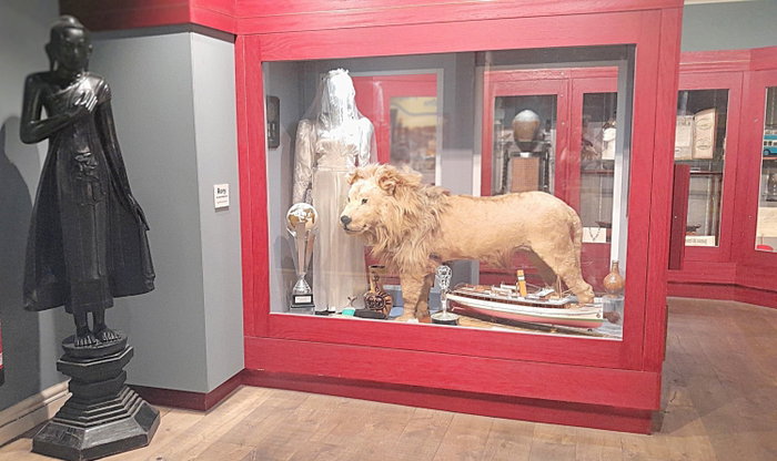 South Shield Museum And Art Gallery In South Shields - Fabulous North