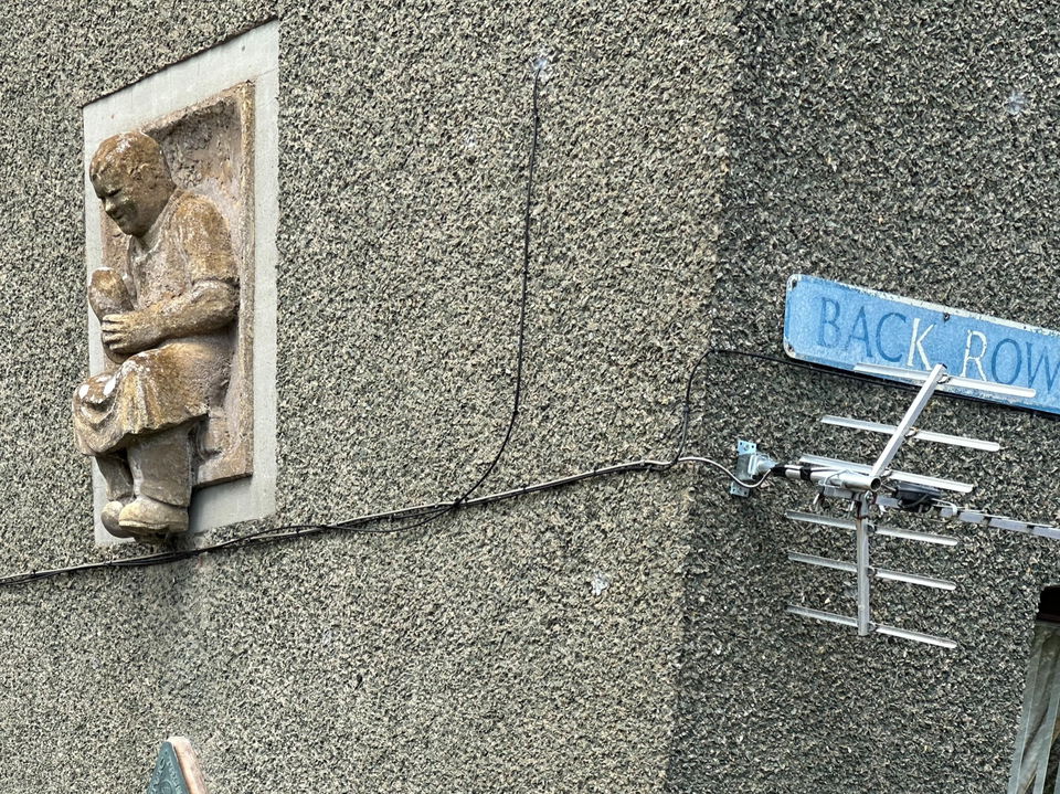 Souter Johnnie In Selkirk - Fabulous North