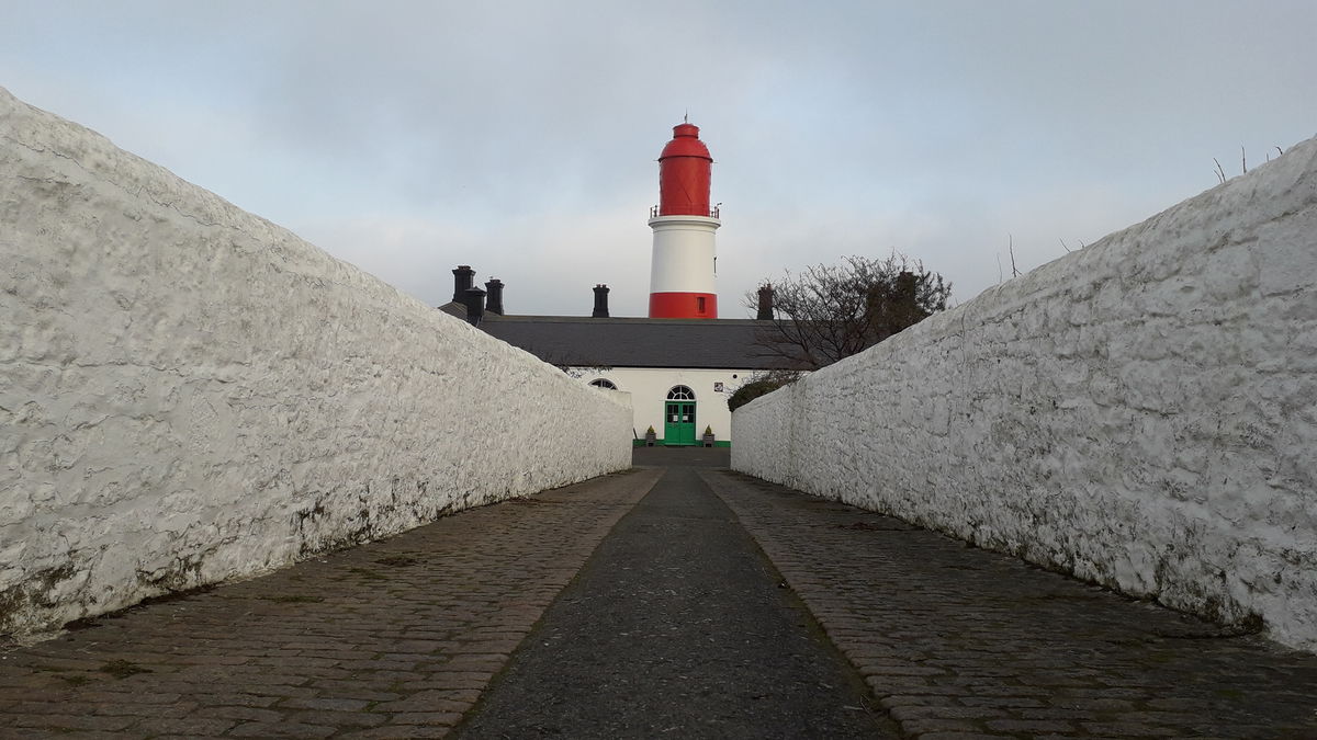 Souter Lighthouse in South Shields - Fabulous North