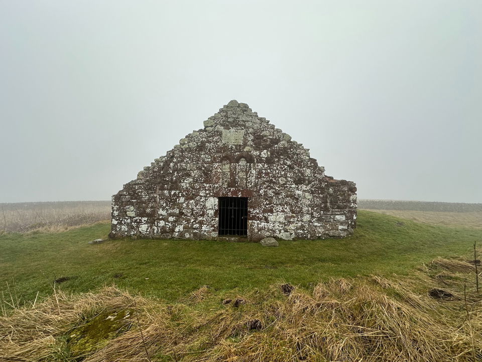 Soutra Aisle In Midlothian - Fabulous North