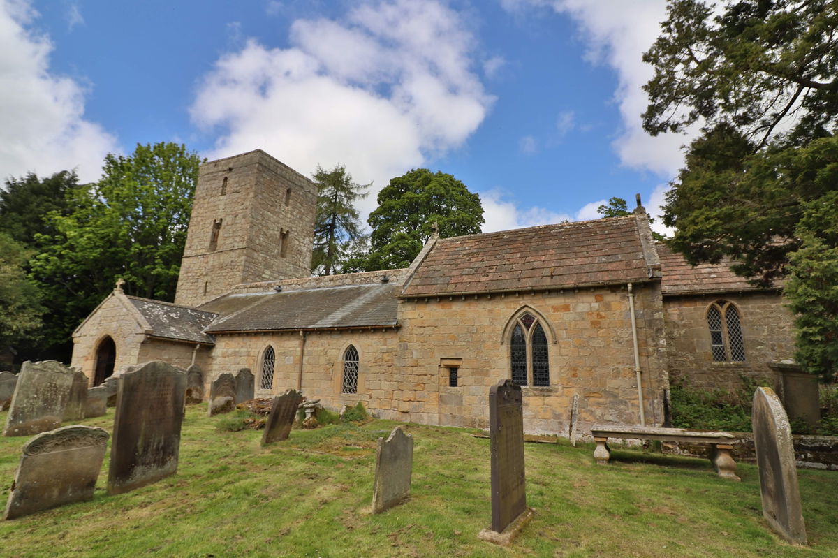 St Andrew's Church Bolam in Bolam - Fabulous North
