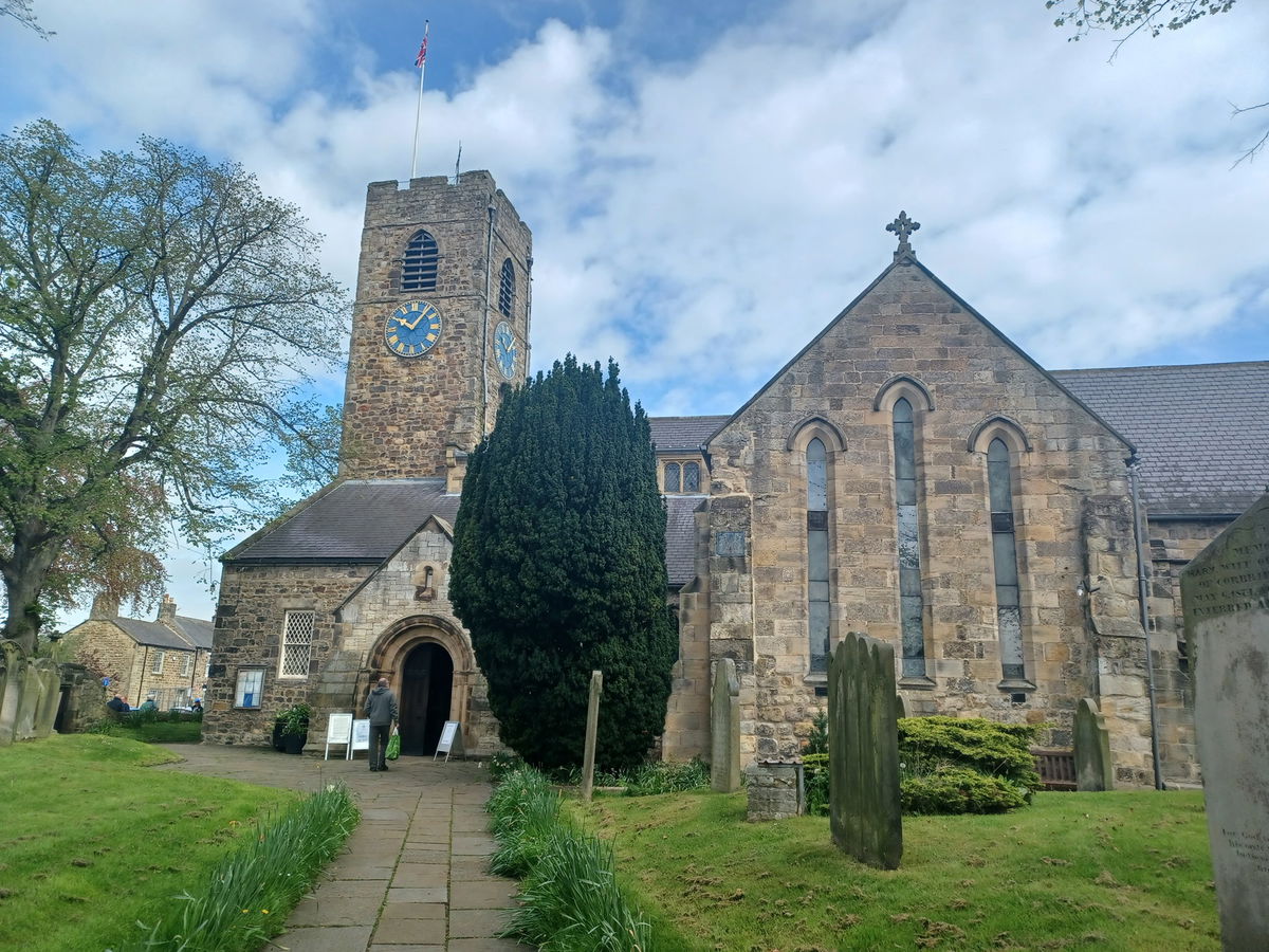 St Andrew's Church, Corbridge In Corbridge - Fabulous North