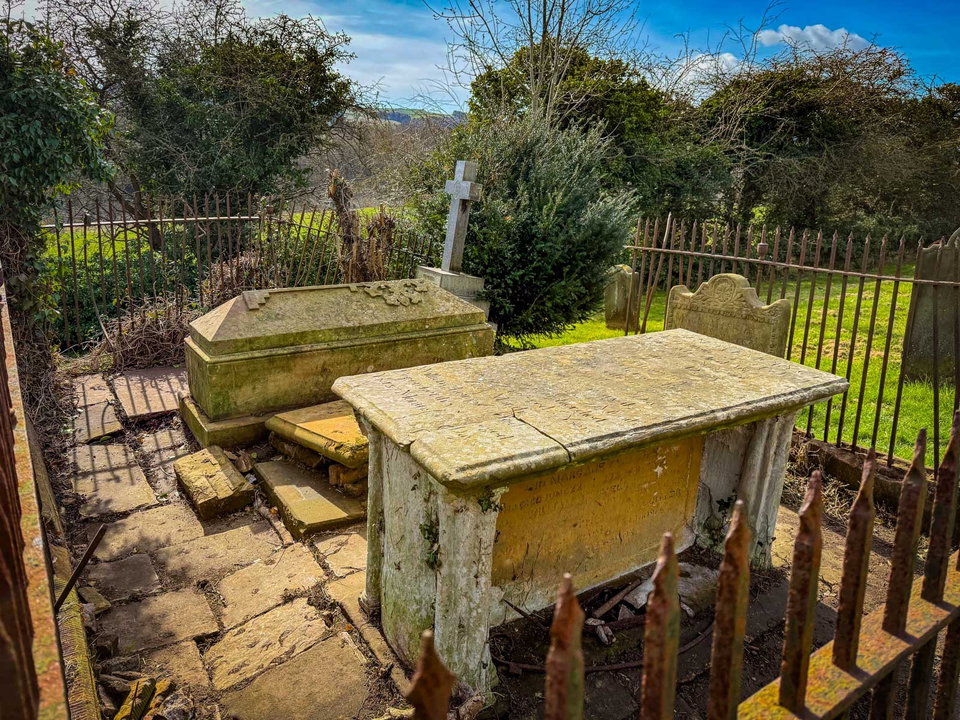 St Andrew’s Old Church Upleatham Near Saltburn - Fabulous North