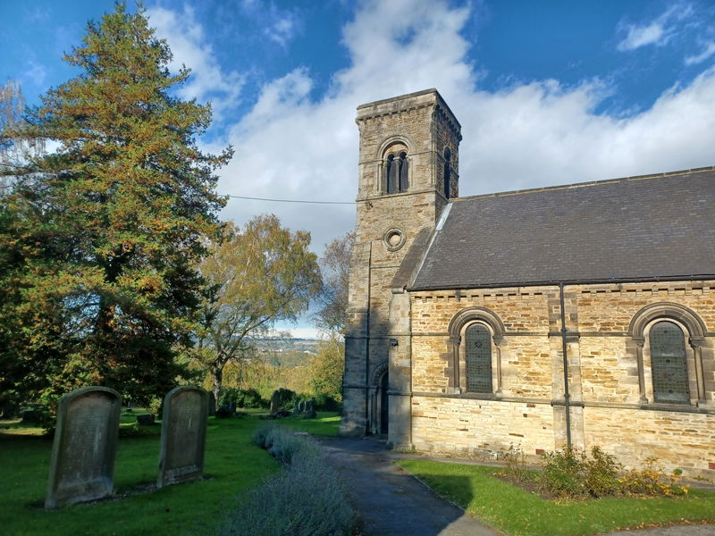 St Bartholomew's Church, Croxdale In Croxdale - Fabulous North