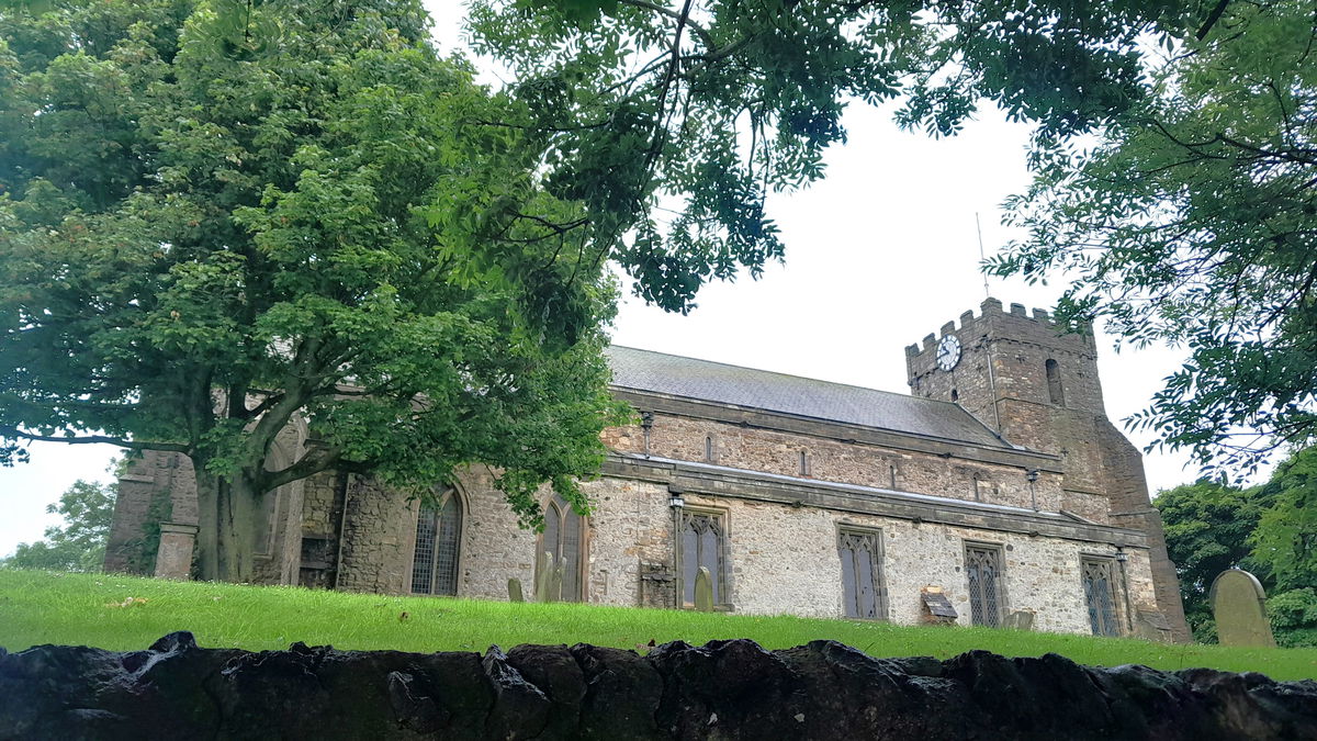 St Mary The Virgin Easington Village In Peterlee - Fabulous North