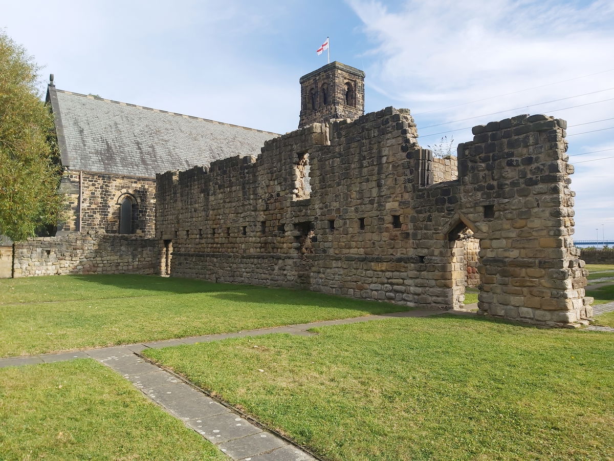 St Paul's Monastery in Jarrow - Fabulous North