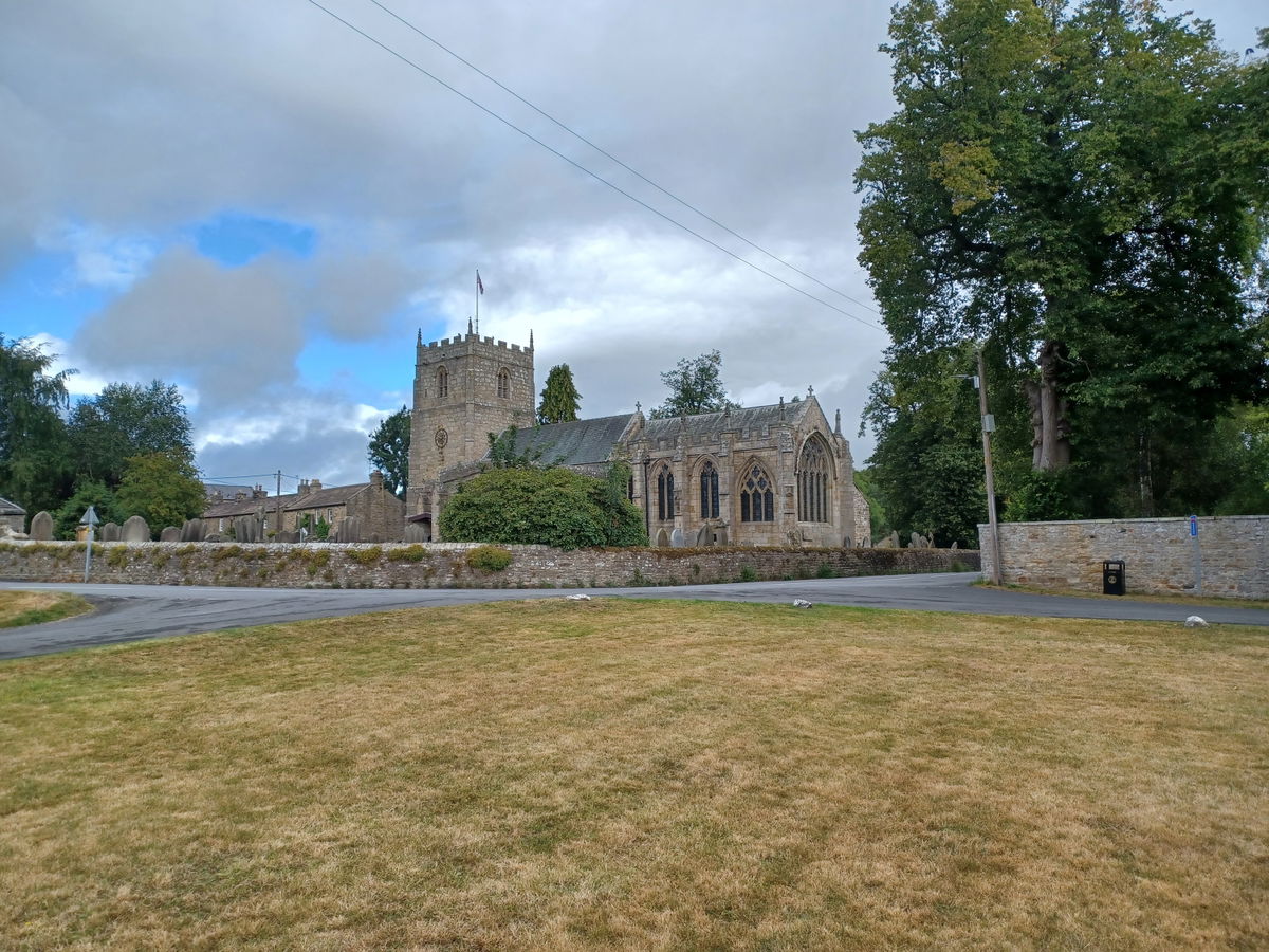St Romald's Church In Barnard Castle - Fabulous North