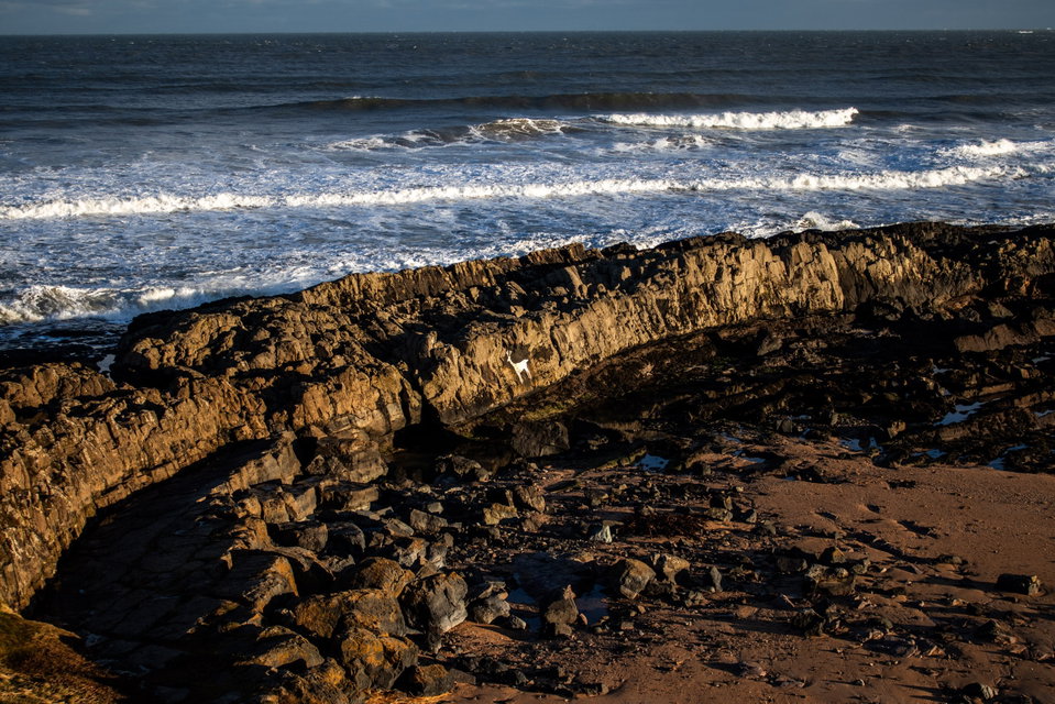 Stag Rock In Bamburgh - Fabulous North