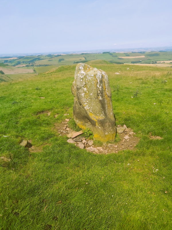 Stob Stones In The Cheviots - Fabulous North