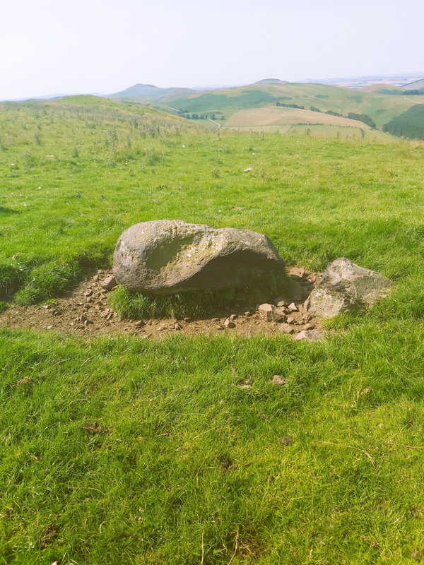 Stob Stones In The Cheviots - Fabulous North