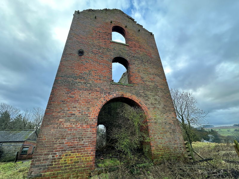 Stonecroft Engine House In Hexham - Fabulous North