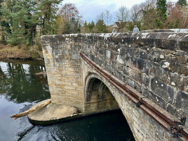 Sunderland Bridge In Croxdale - Fabulous North