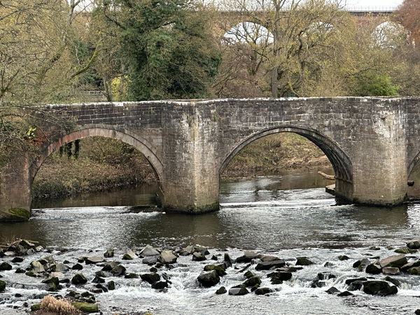 Sunderland Bridge In Croxdale - Fabulous North