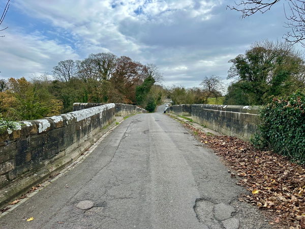 Sunderland Bridge In Croxdale - Fabulous North