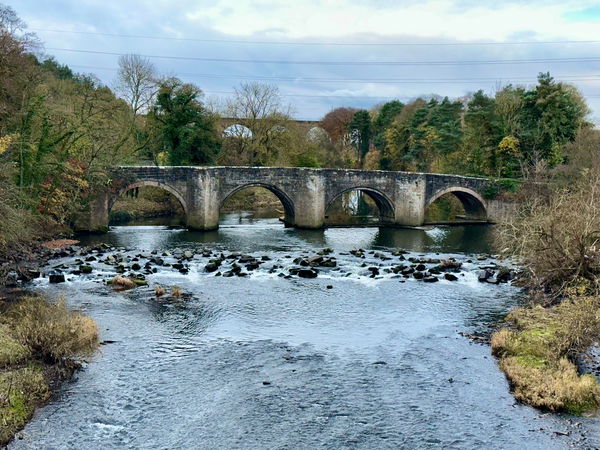 Sunderland Bridge In Croxdale - Fabulous North