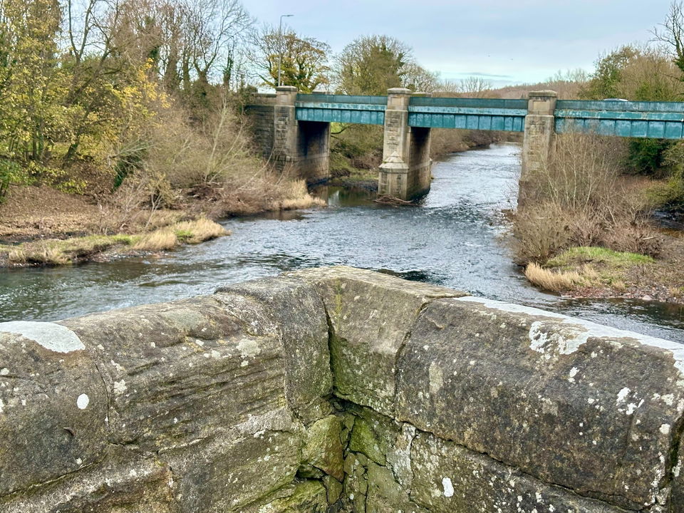 Sunderland Bridge In Croxdale - Fabulous North
