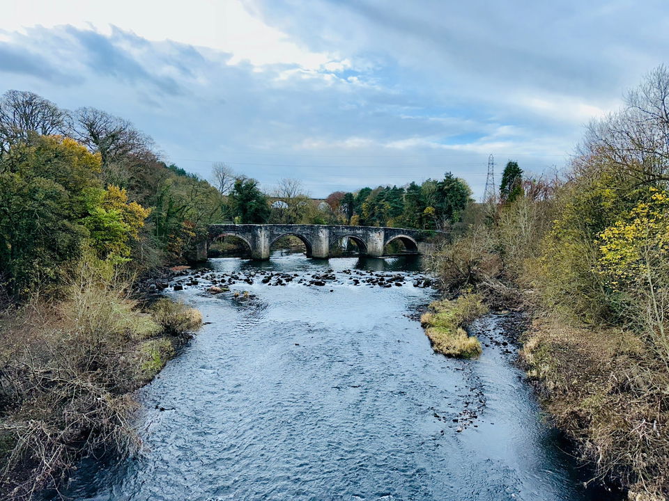 Sunderland Bridge In Croxdale - Fabulous North