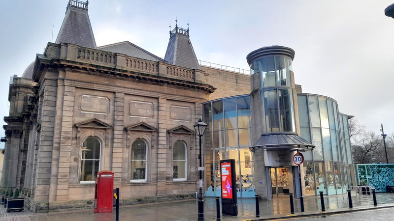 Sunderland Museum and Winter Gardens In Sunderland - Fabulous North