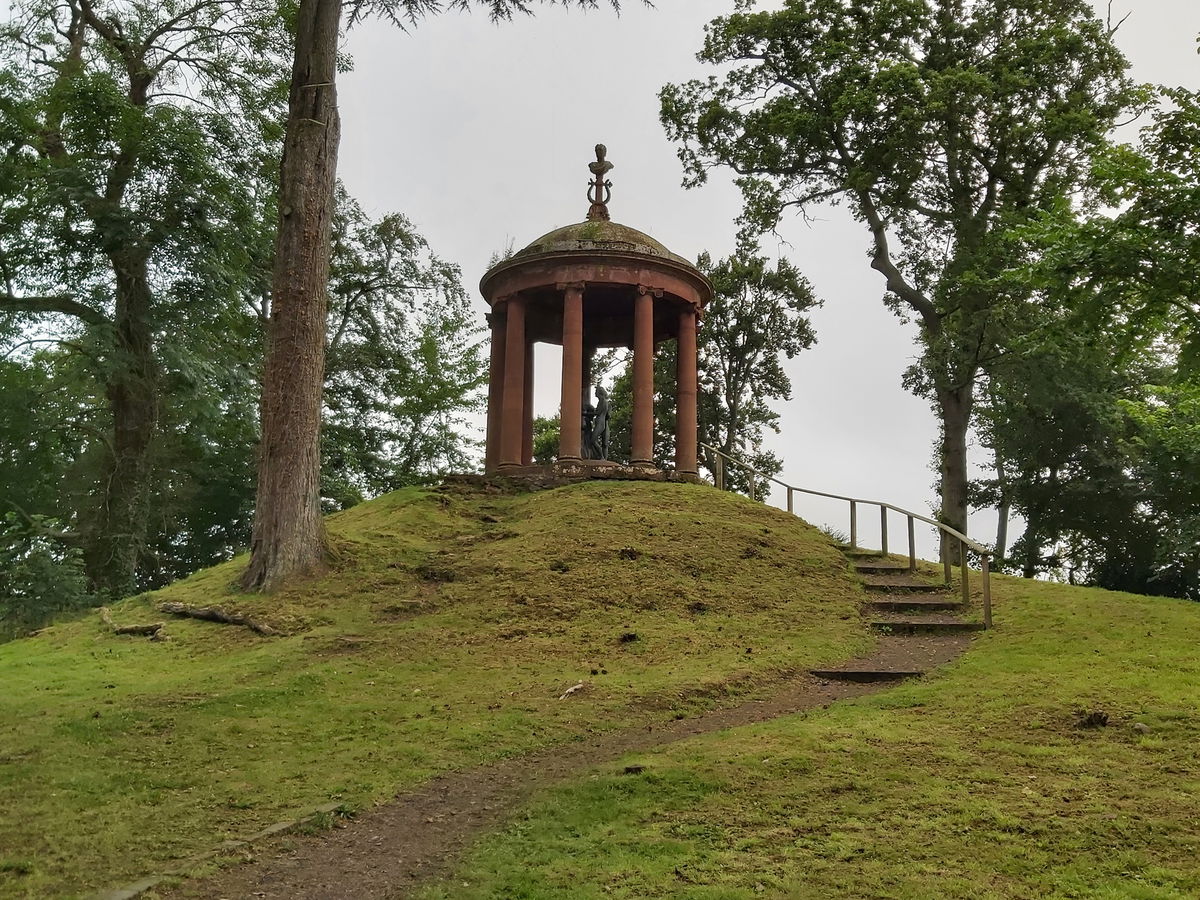 Temple Of The Muses in Melrose - Fabulous North