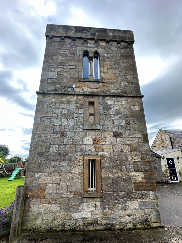 Temple Thornton Dovecote In Morpeth - Fabulous North