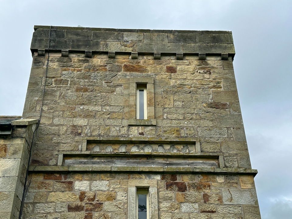 Temple Thornton Dovecote In Morpeth - Fabulous North