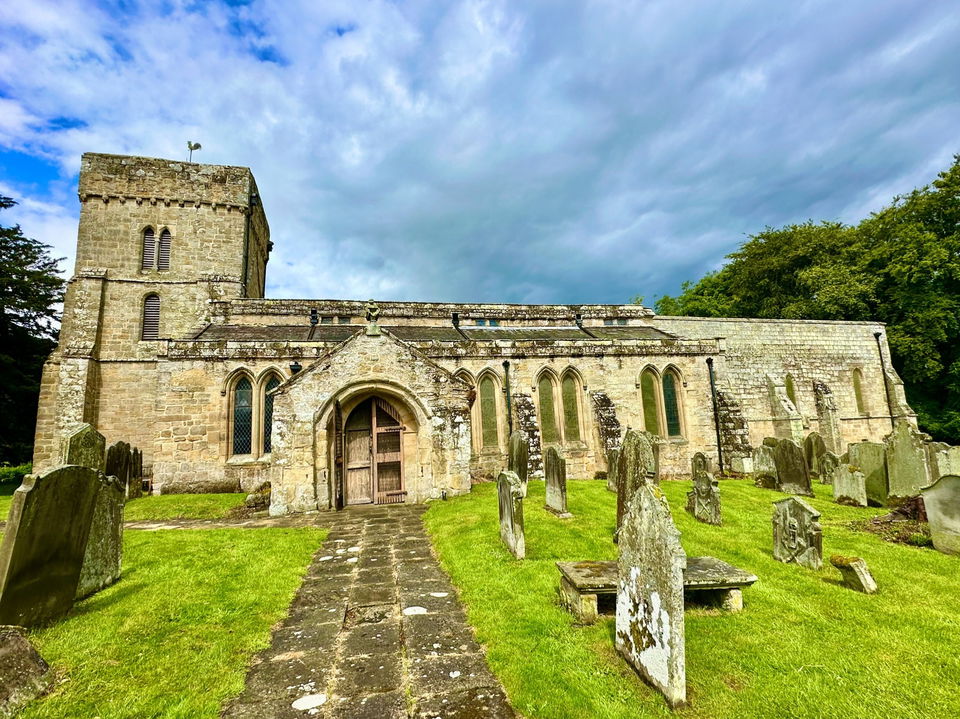 Temple Thornton Dovecote In Morpeth - Fabulous North