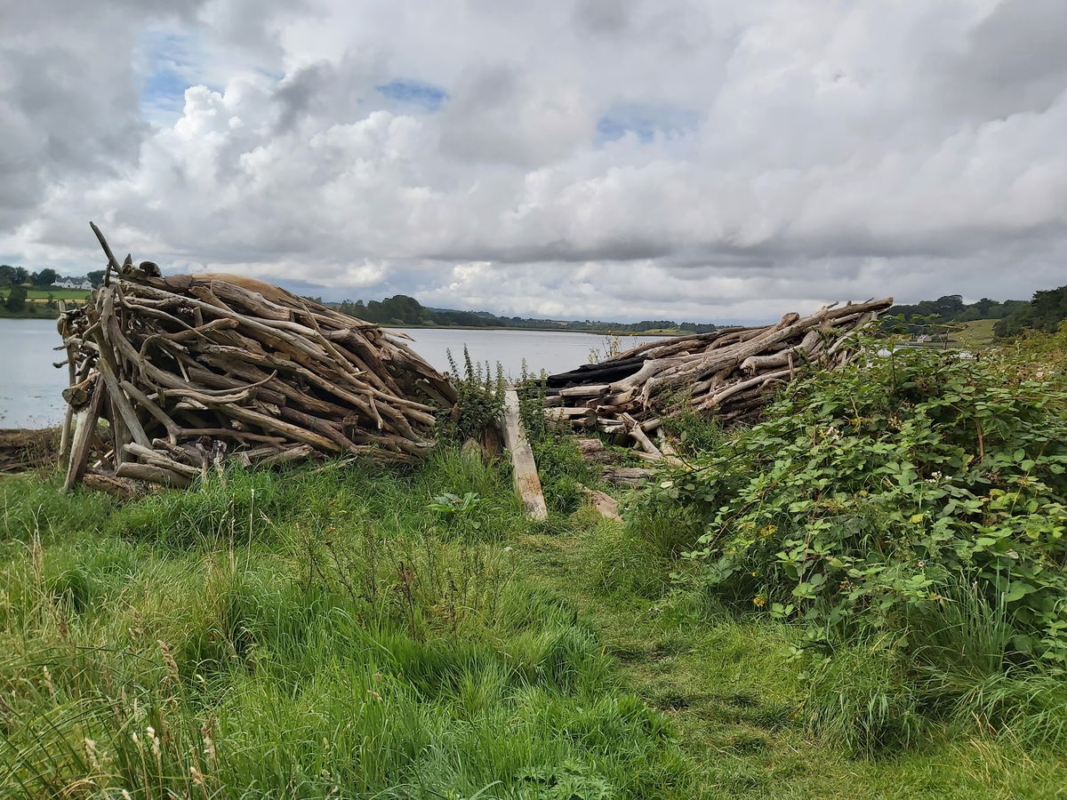 That Boat In Berwick Upon Tweed - Fabulous North