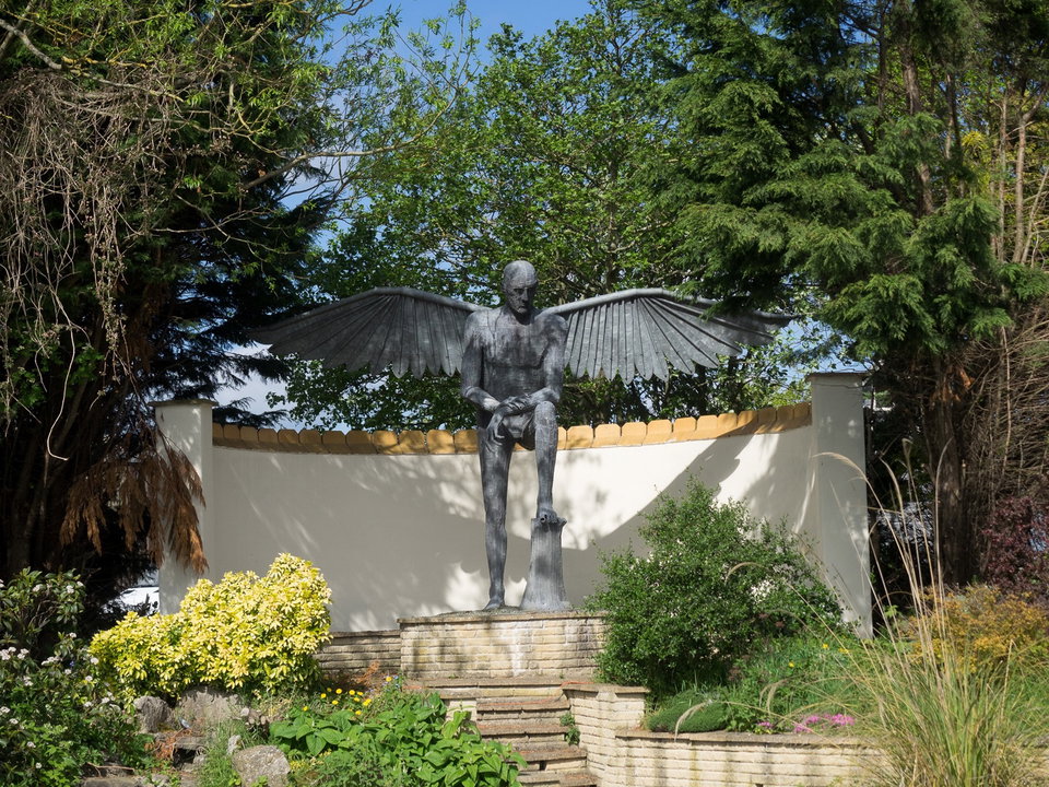 Durham Angel in Peterlee - Fabulous North