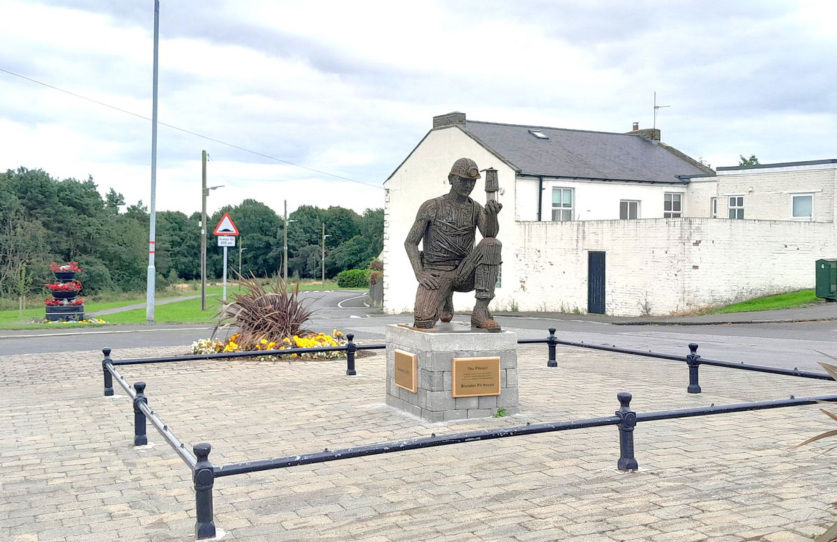 Heritage Blues (The Pitman) Brandon