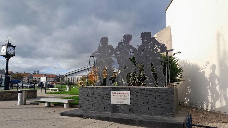 The Brothers In Seaham - Fabulous North