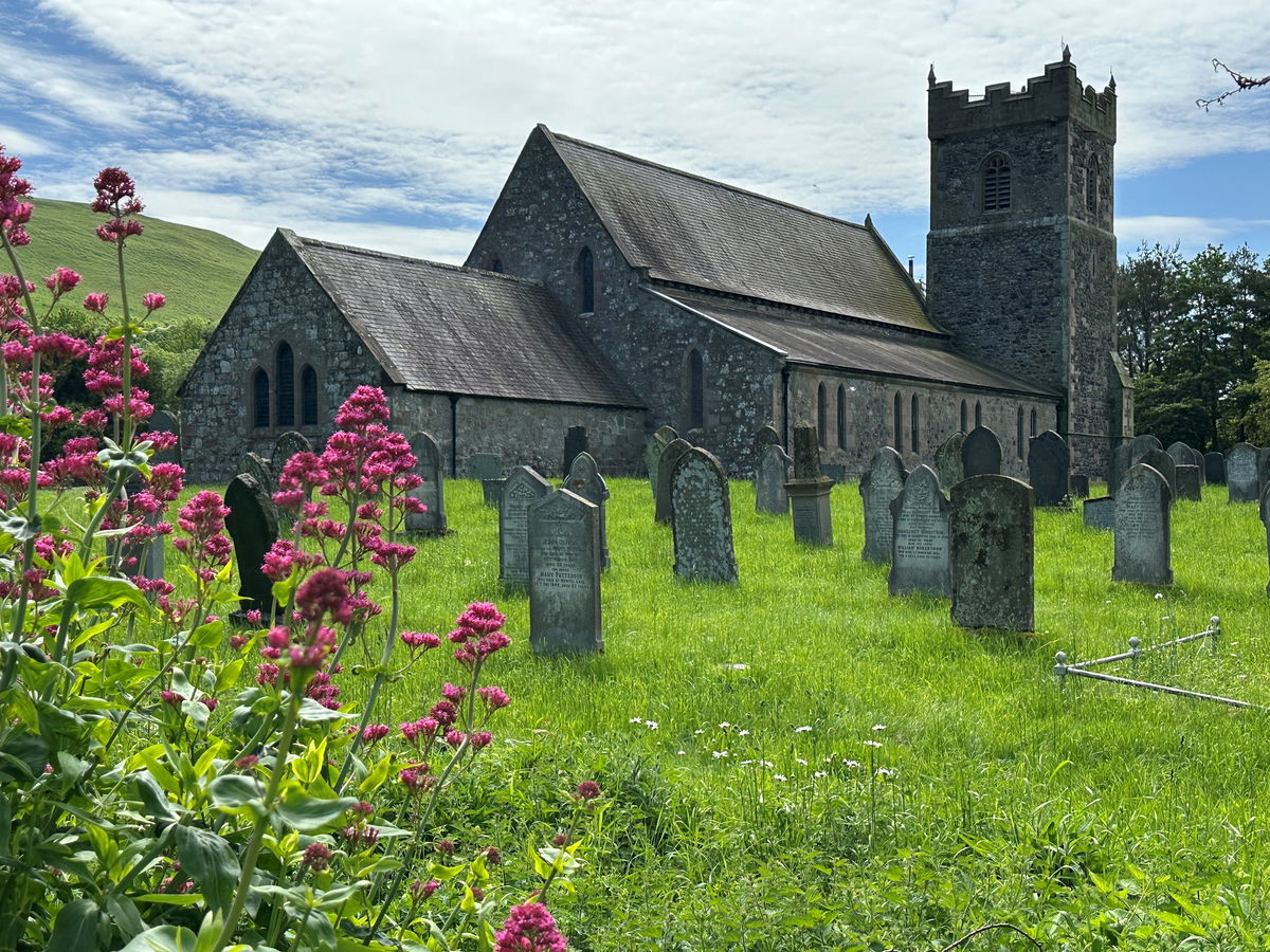 The Church of St Gregory The Great In Wooler - Fabulous North