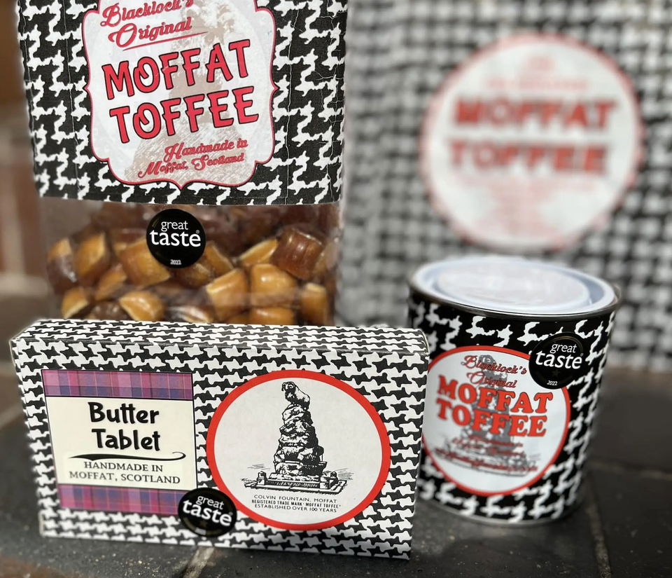 Colvin Fountain (Moffat Ram) In Dumfries And Galloway - Fabulous North