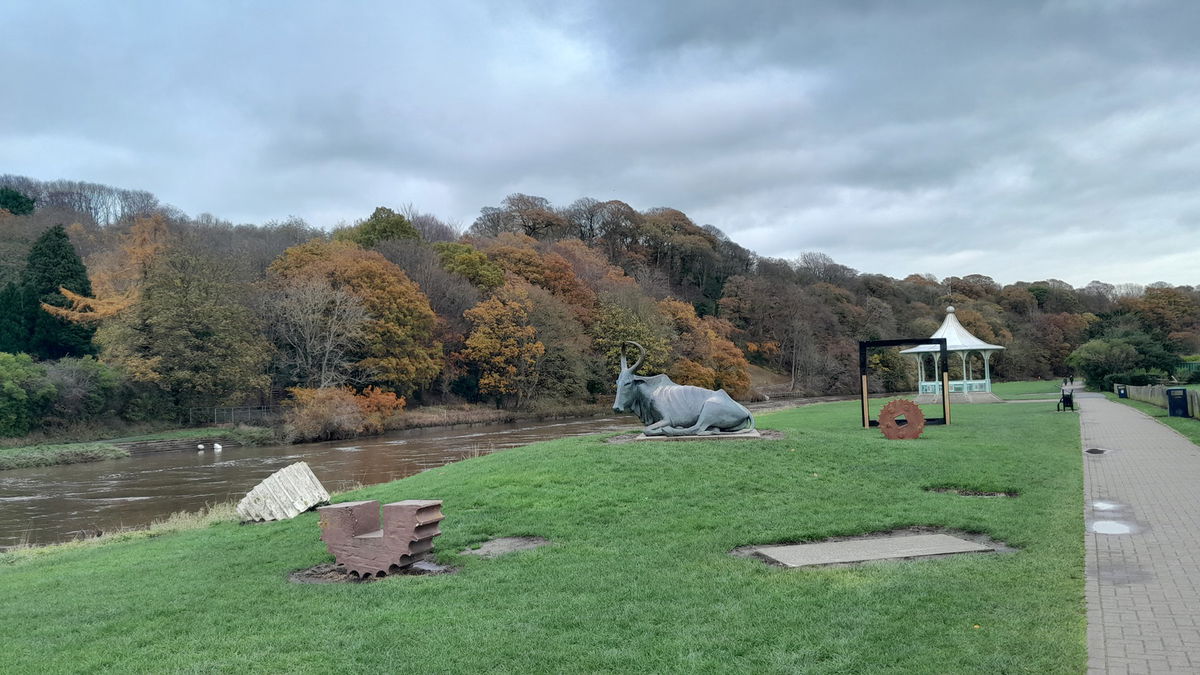 The Durham Cow in Durham - Fabulous North