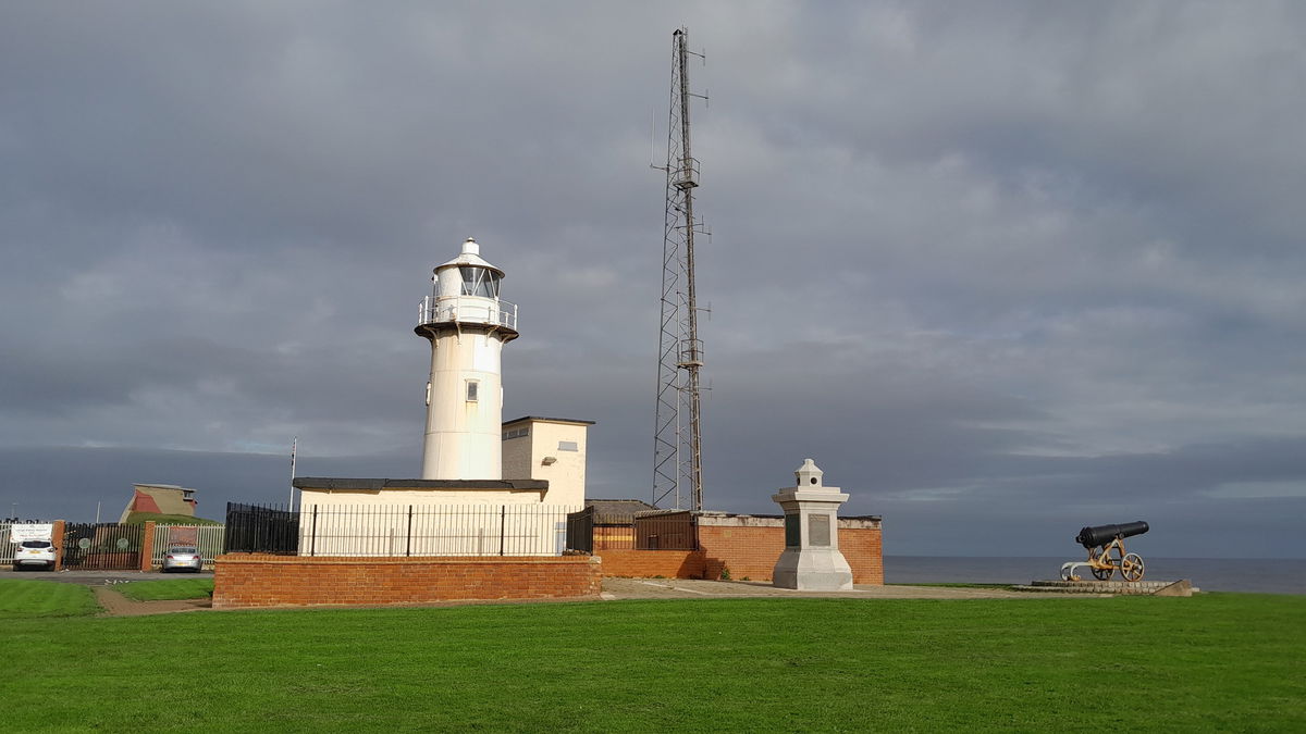 The Heugh At Hartlepool Headland - Fabulous North