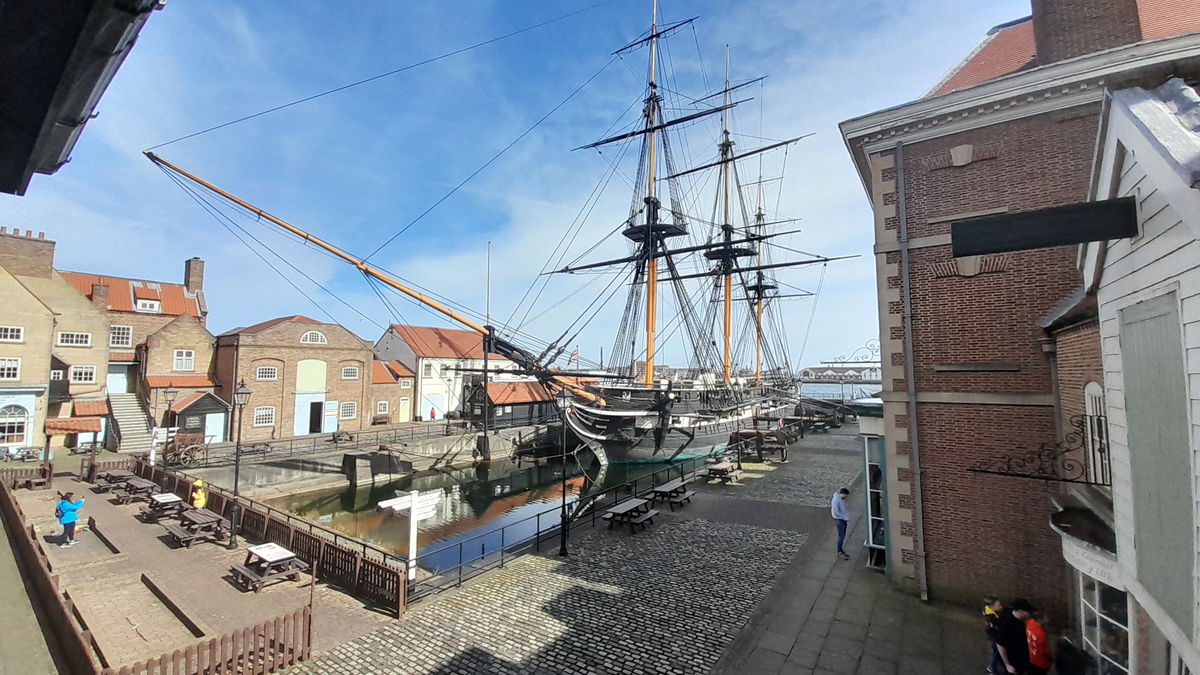The National Museum Of The Royal Navy Hartlepool - Fabulous North