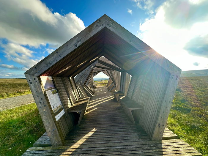 The Nick In Kielder - Fabulous North