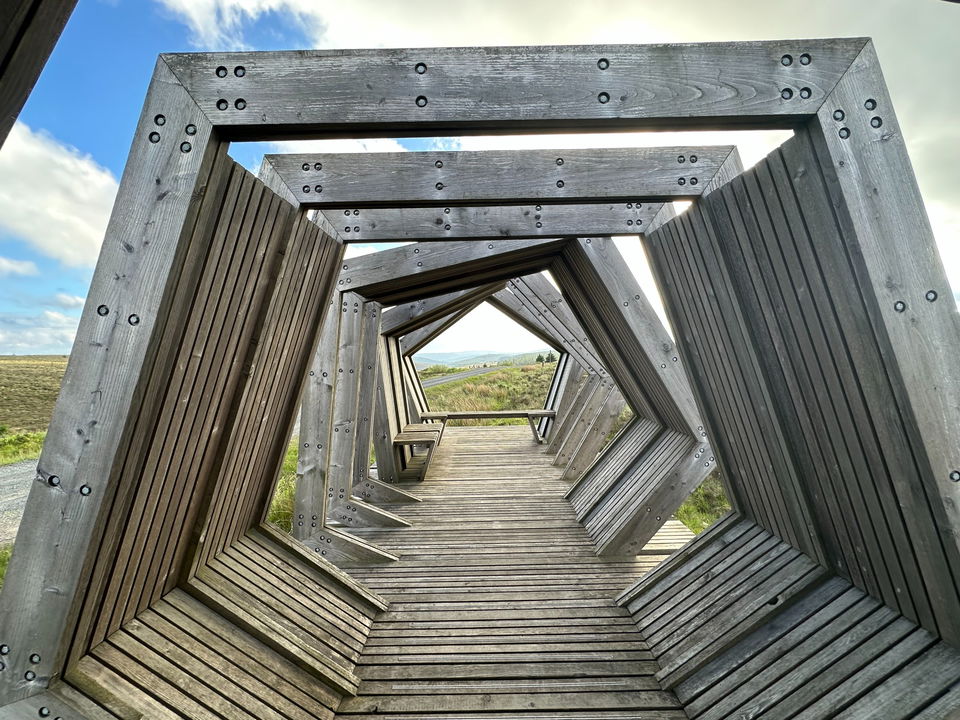 The Nick In Kielder - Fabulous North