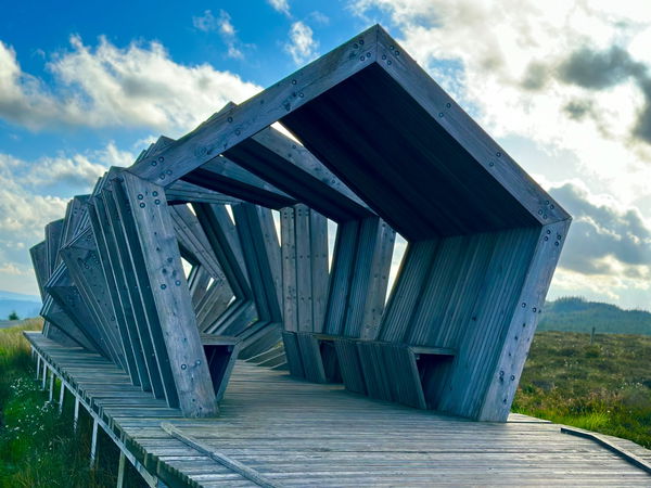 The Nick In Kielder - Fabulous North