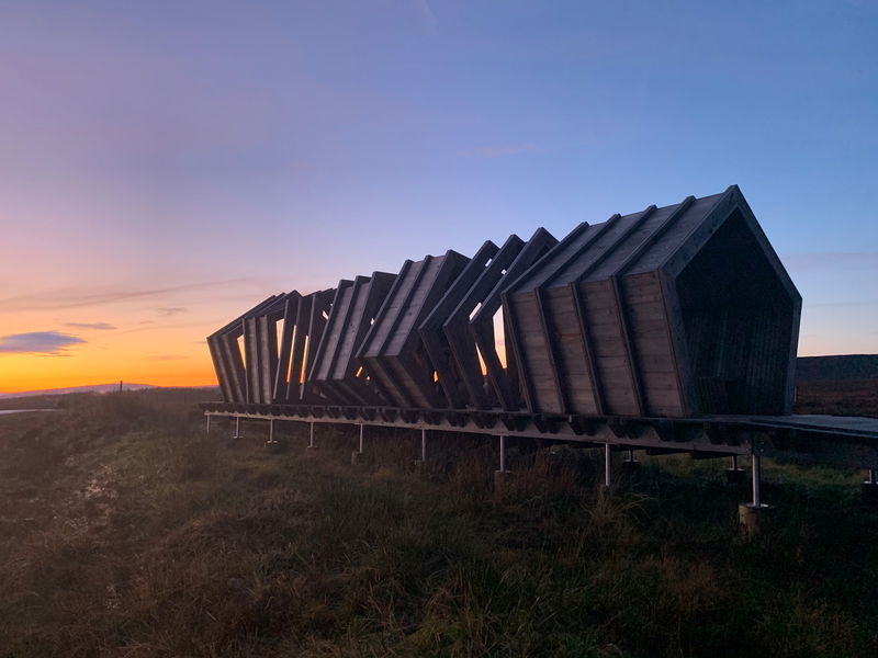 The Nick In Kielder - Fabulous North