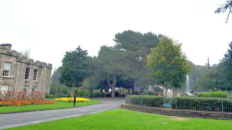 The Old Rectory And Park In Houghton-le-Spring - Fabulous North