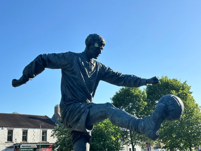 The Original World Cup In Bishop Auckland - Fabulous North