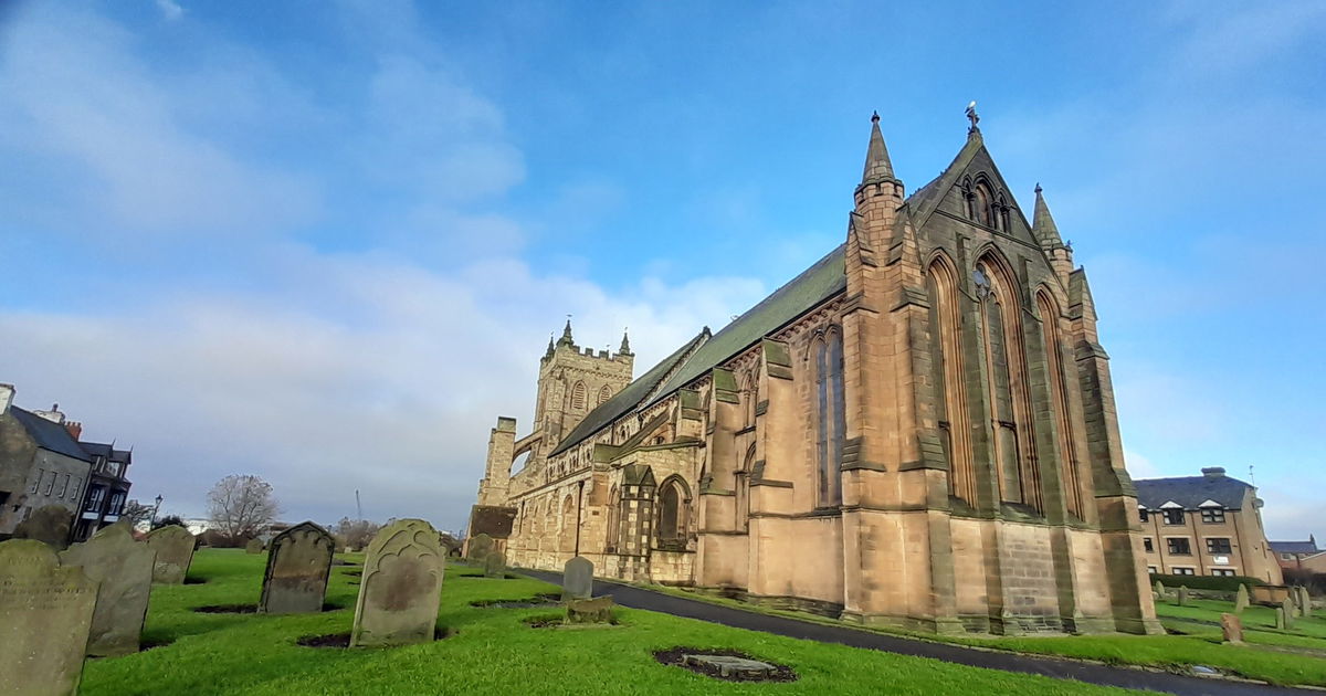 Parish Church of St Hilda In Hartlepool - Fabulous North