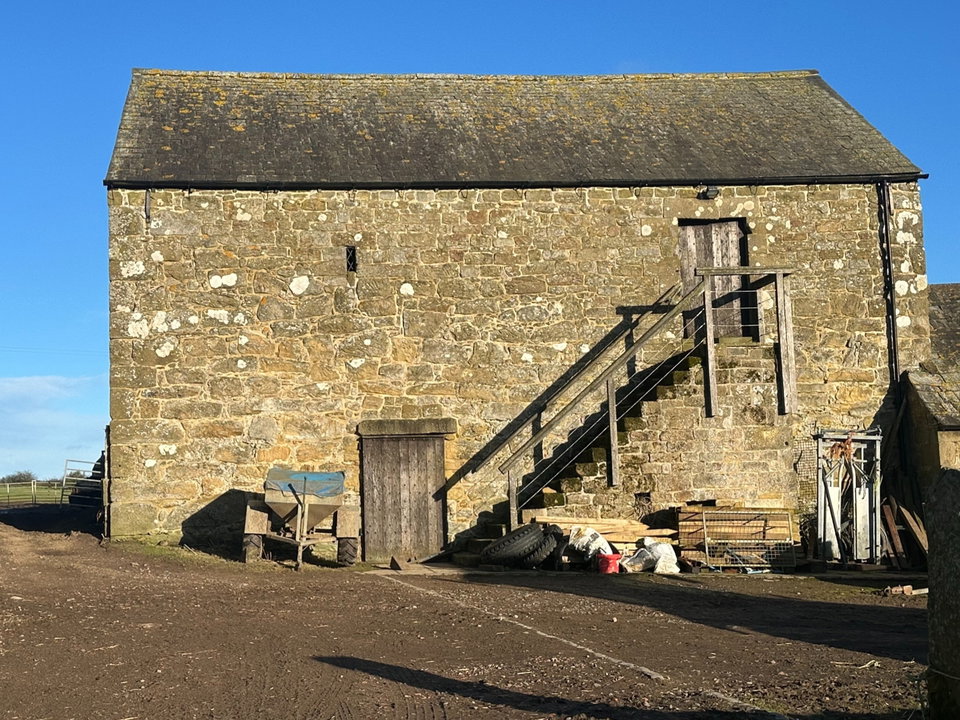 Pedlar's Stone In Harbottle - Fabulous North
