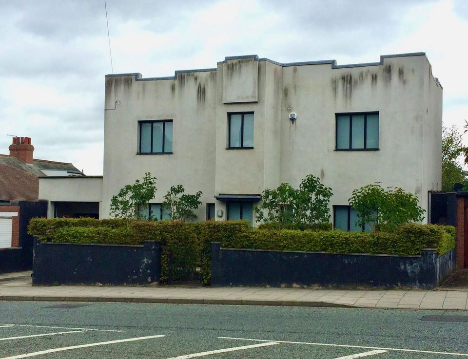 Shilling House In Denton Burn Newcastle - Fabulous North